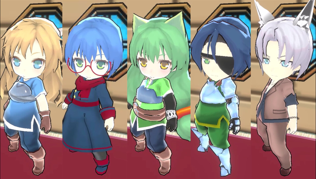 SD Dungeons Screenshots · SteamDB