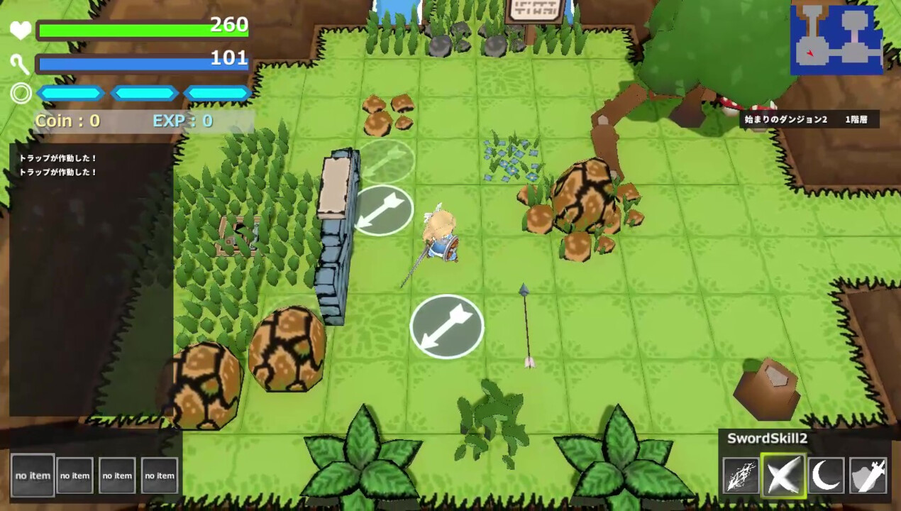 SD Dungeons on Steam