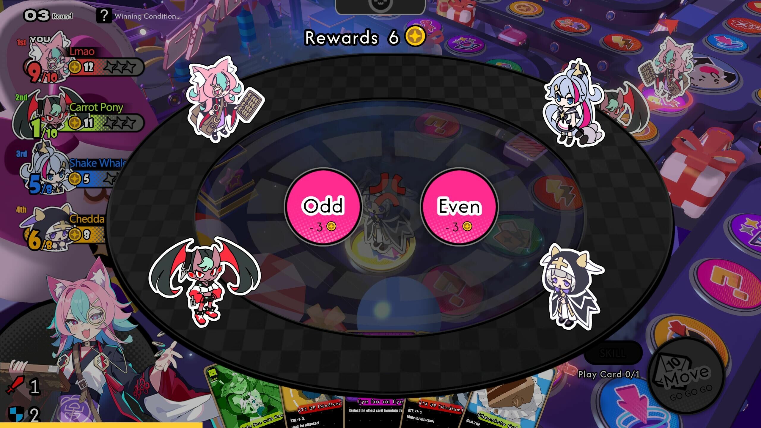 Astral Party Screenshots · SteamDB