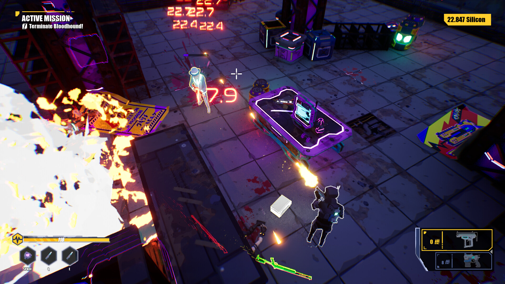 Shell Runner on Steam