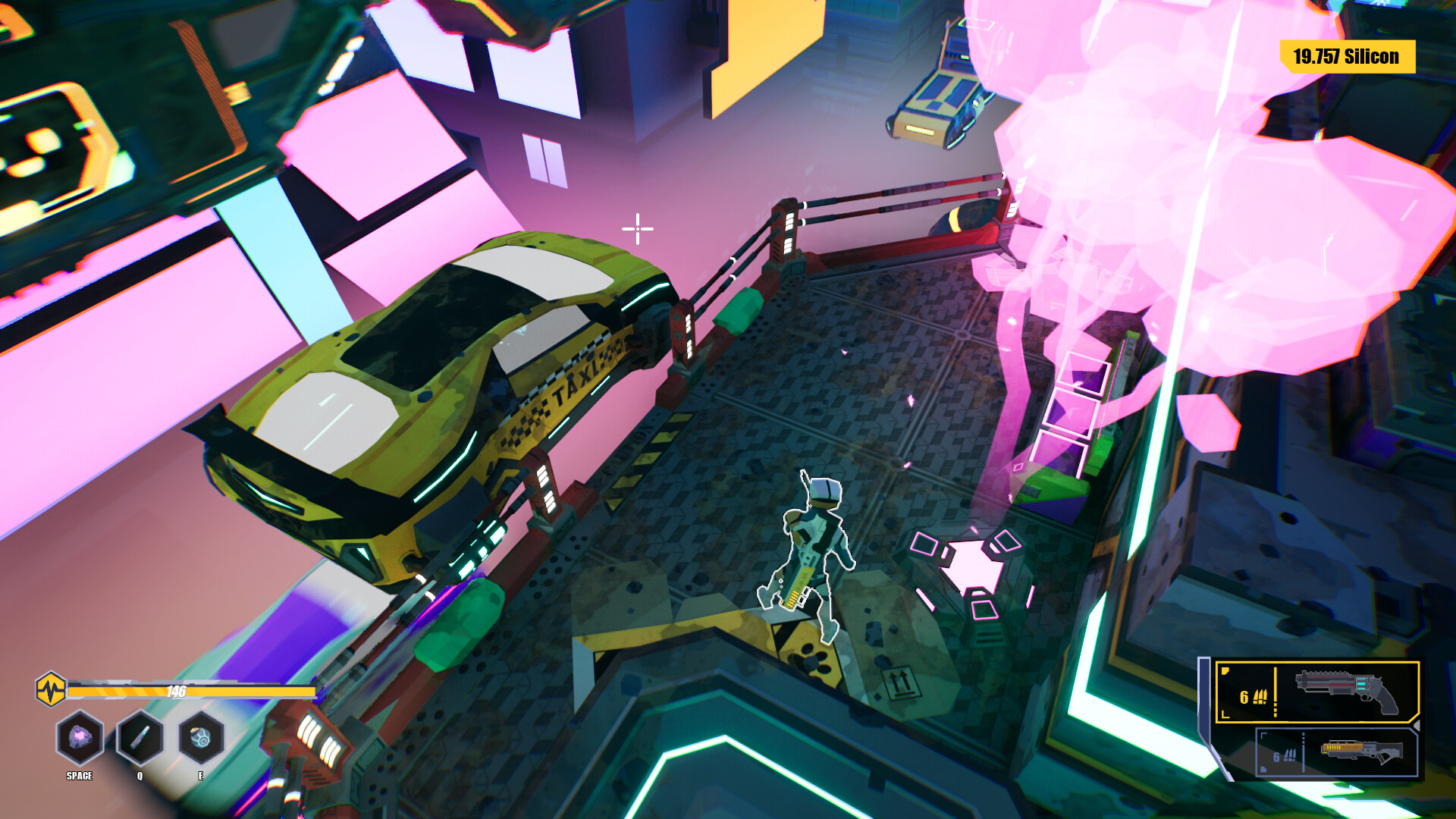 Shell Runner on Steam