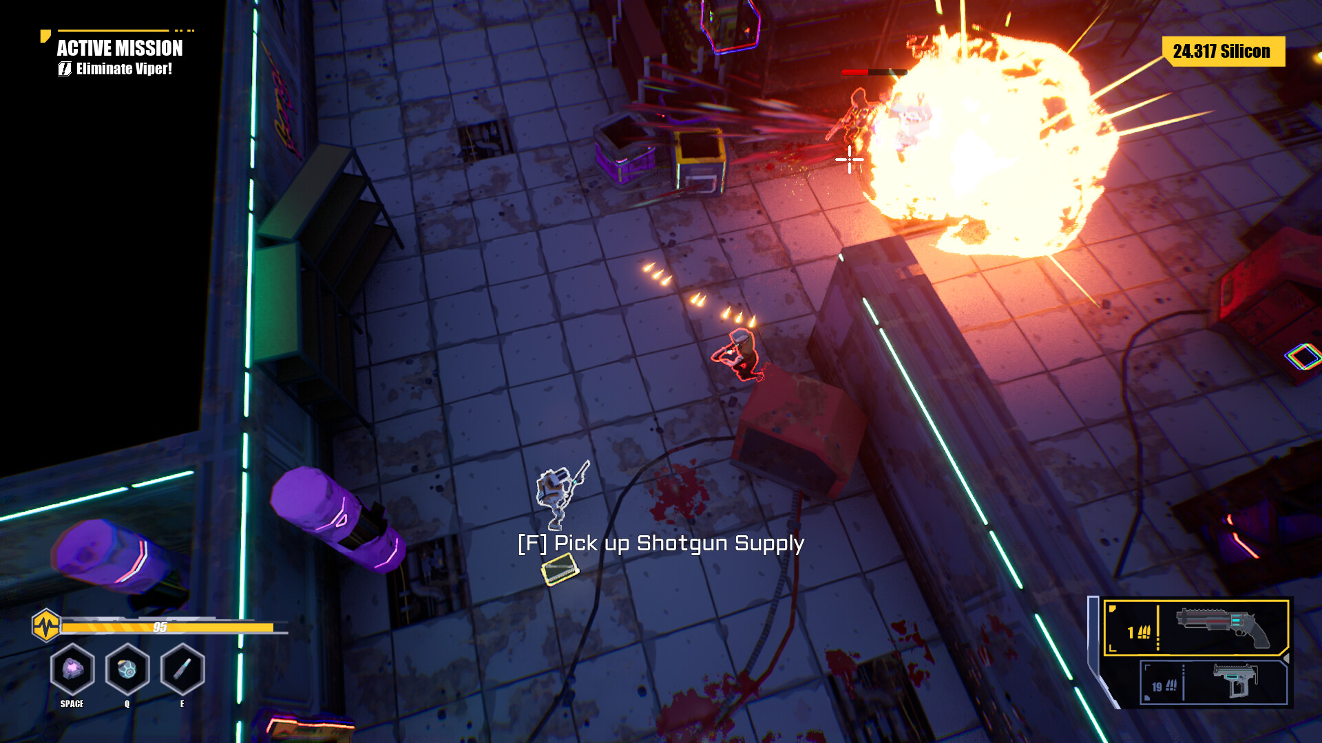 Shell Runner on Steam