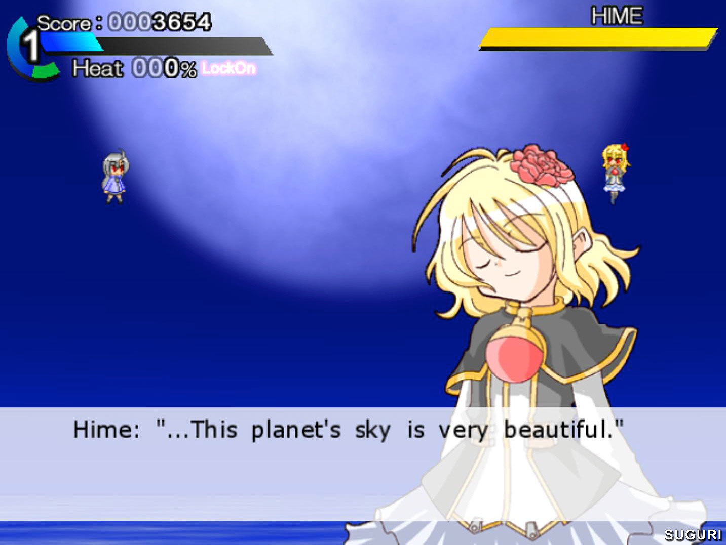 Save 40% on SUGURI on Steam