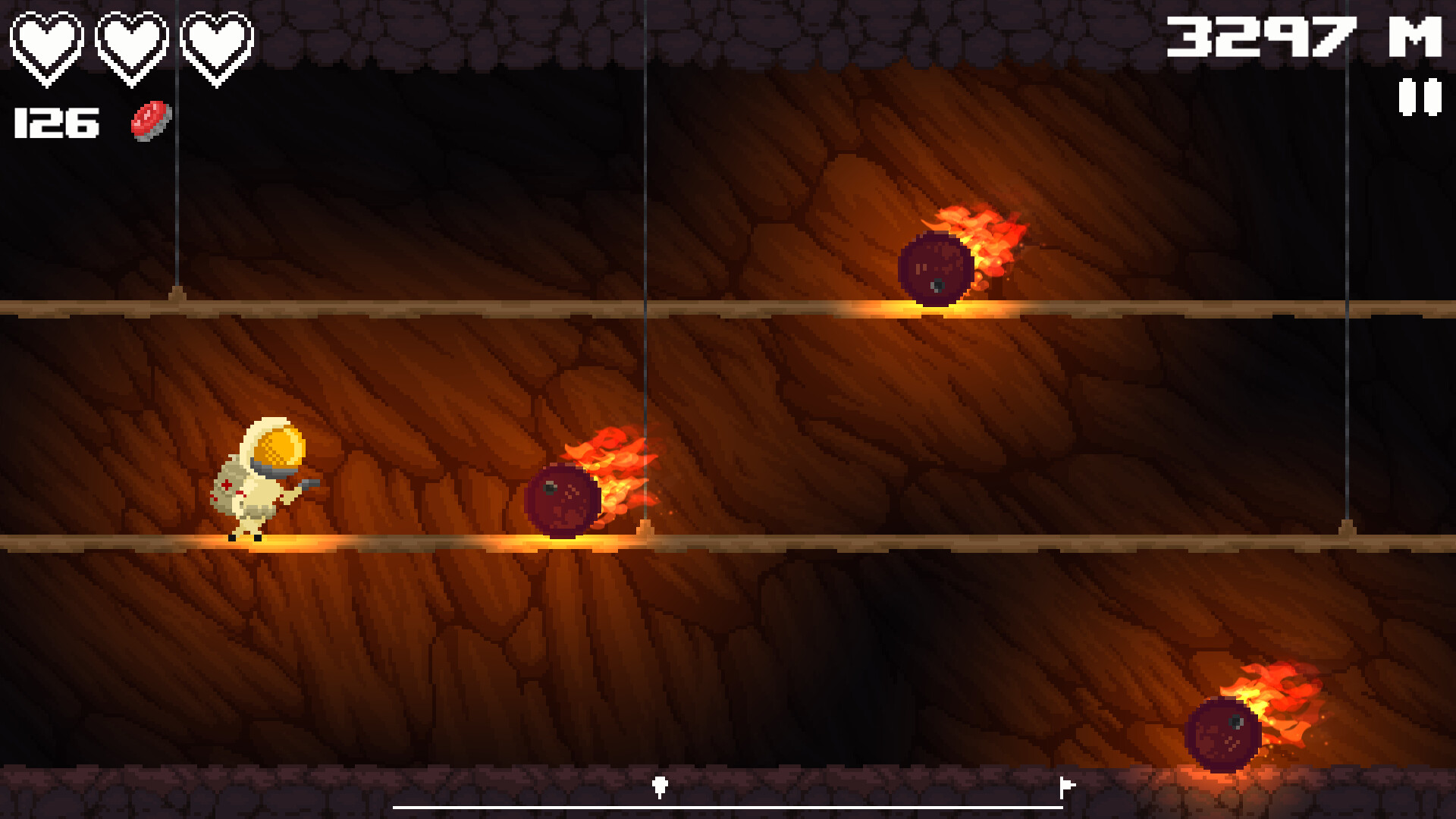 Incaved Runner Screenshots · SteamDB