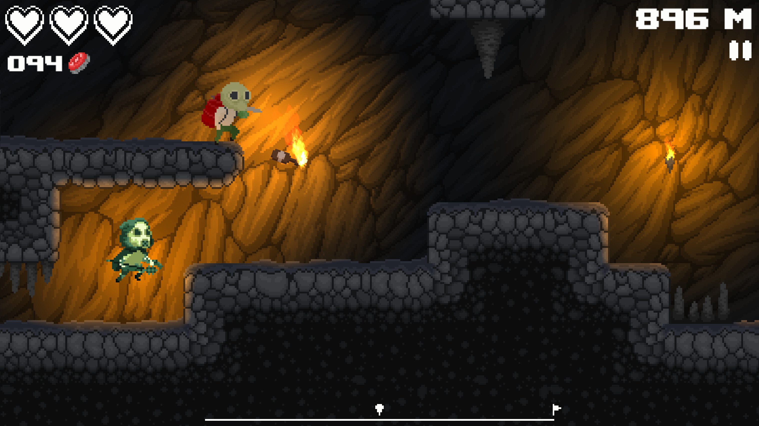 Incaved Runner Screenshots · SteamDB