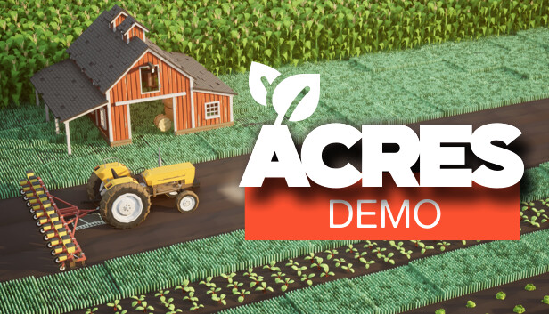 ACRES Demo Steam Charts (App 2622520) · SteamDB