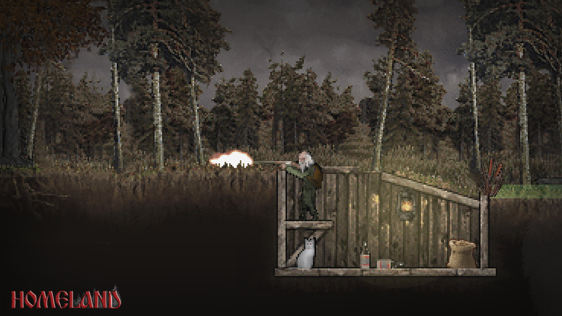 Homeland on Steam