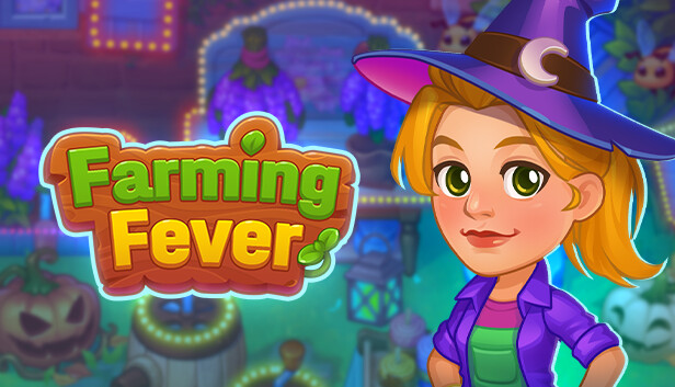 Farming Fever - Halloween on Steam