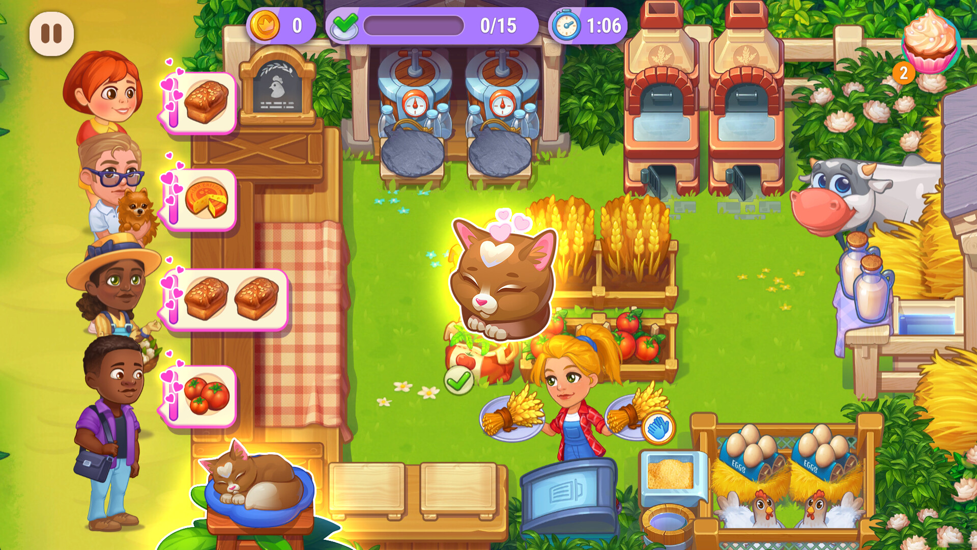 Farming Fever - Halloween on Steam