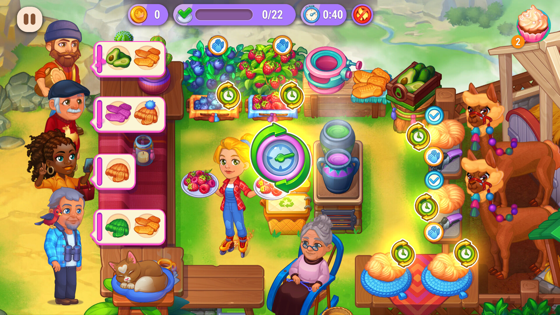 Farming Fever - Halloween on Steam