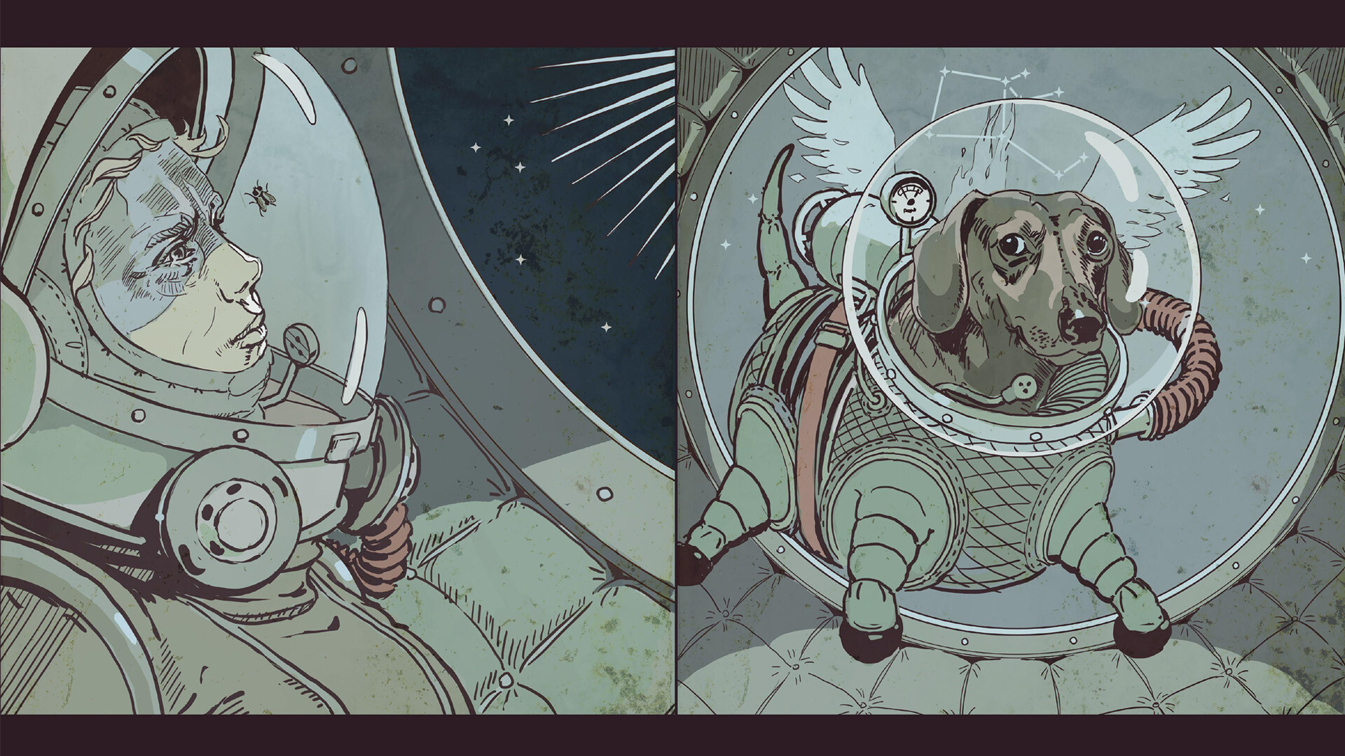 Save 10% on The Invincible: Art Book & Comic Book on Steam