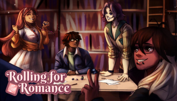 Rolling for Romance Demo Steam Charts (App 2623010) · SteamDB