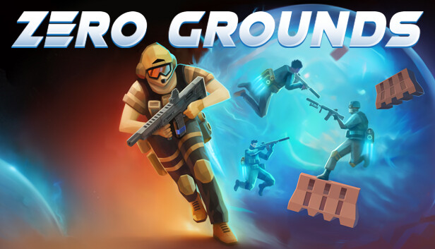 Zero Grounds Demo Steam Charts (App 2623020) · SteamDB