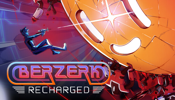 Berzerk: Recharged - Steam News Hub