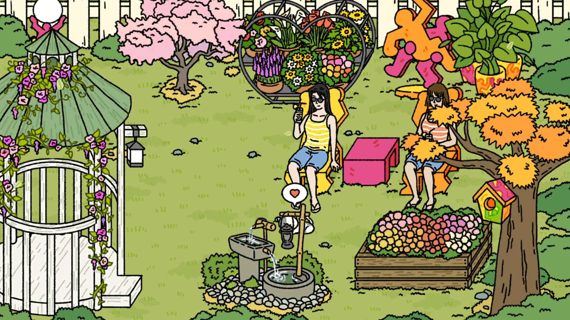 Adorable Home Screenshots · SteamDB