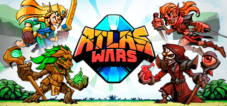 Atlas Wars · SteamDB