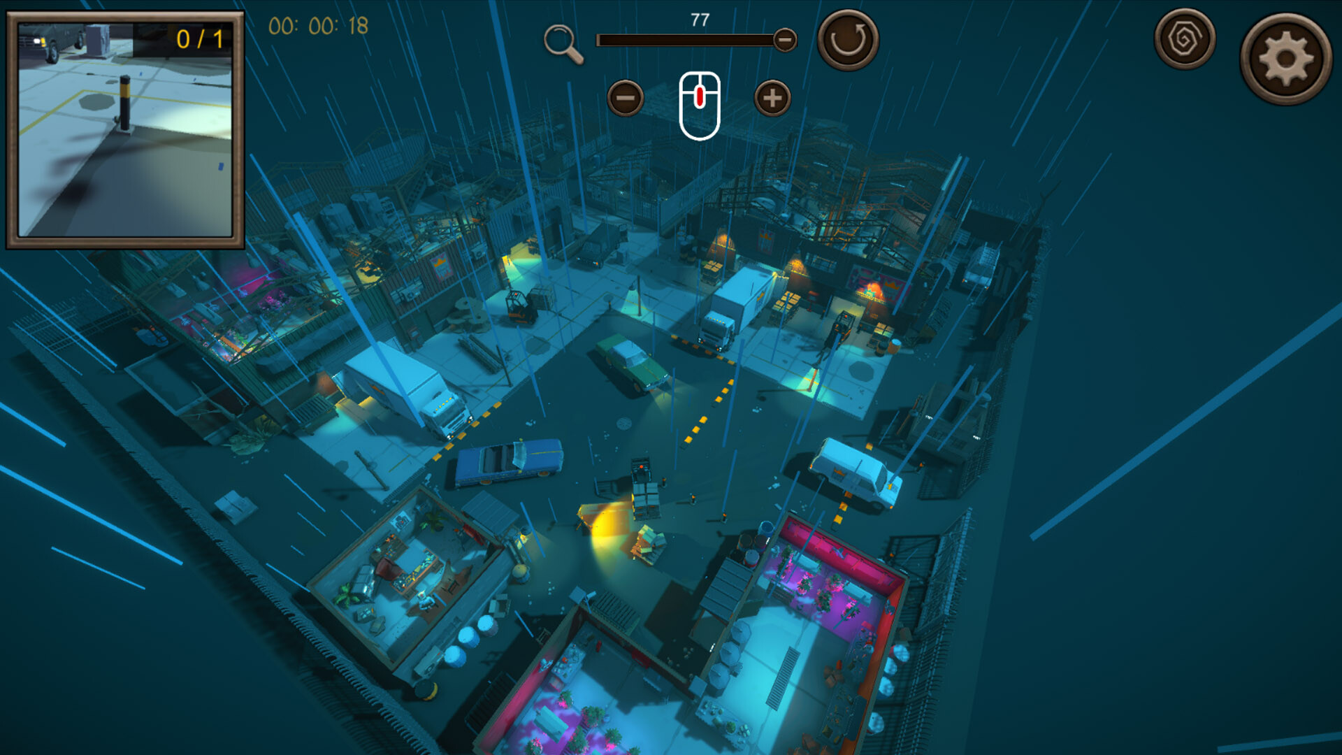 Hidden Breaking Bed Top-Down 3D on Steam