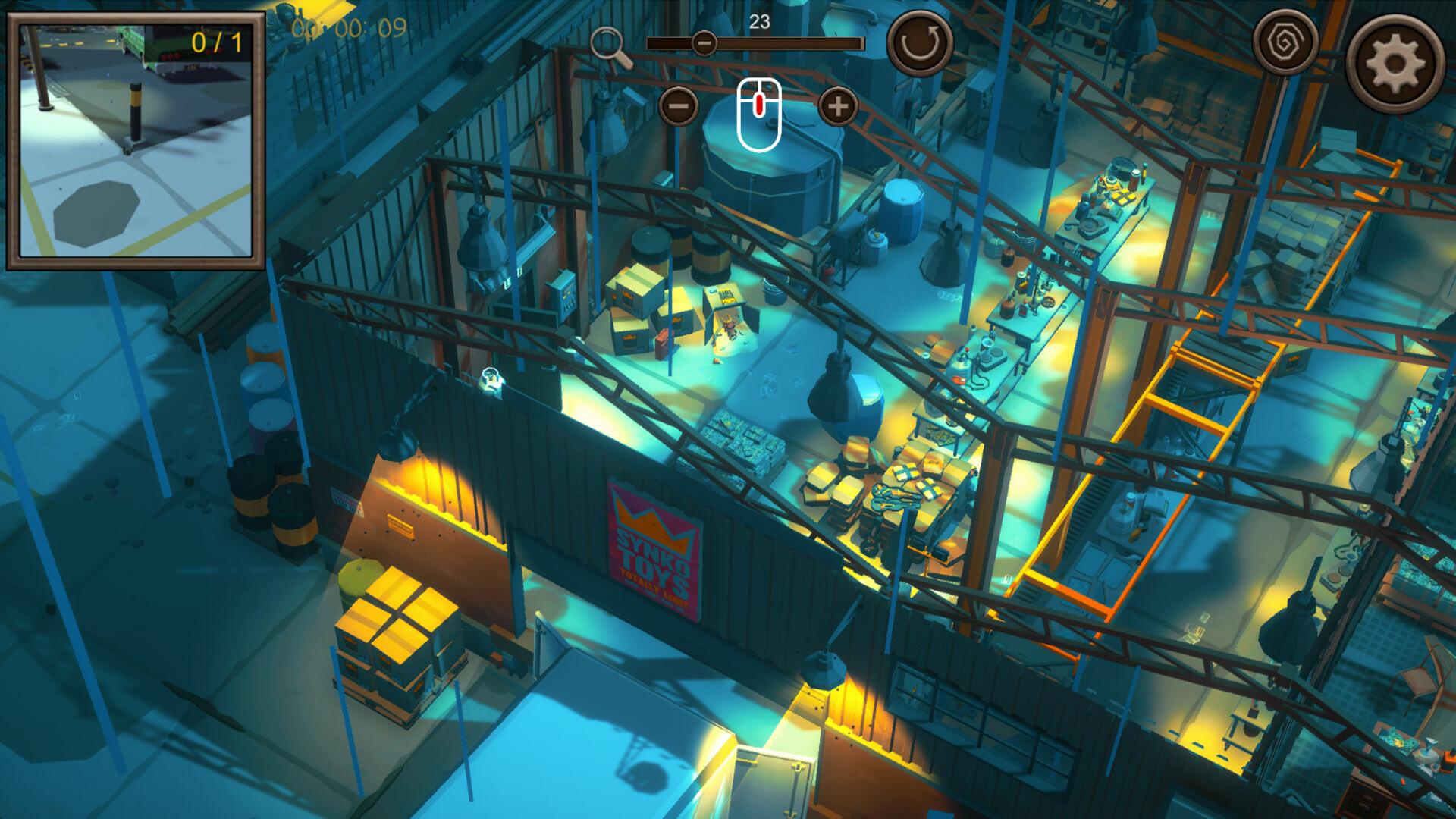 Hidden Breaking Bed Top-Down 3D on Steam