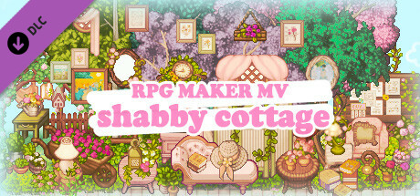 RPG Maker MV - Shabby Cottage on Steam