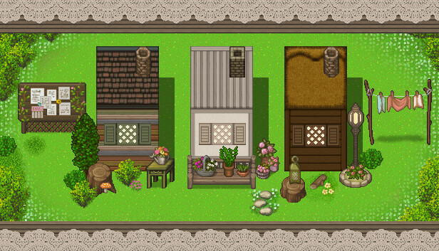 RPG Maker MV - Shabby Cottage on Steam