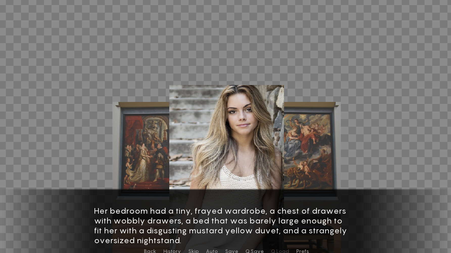 Harrowed World: Wormwood Rising - Gothic Magic Visual Novel on Steam