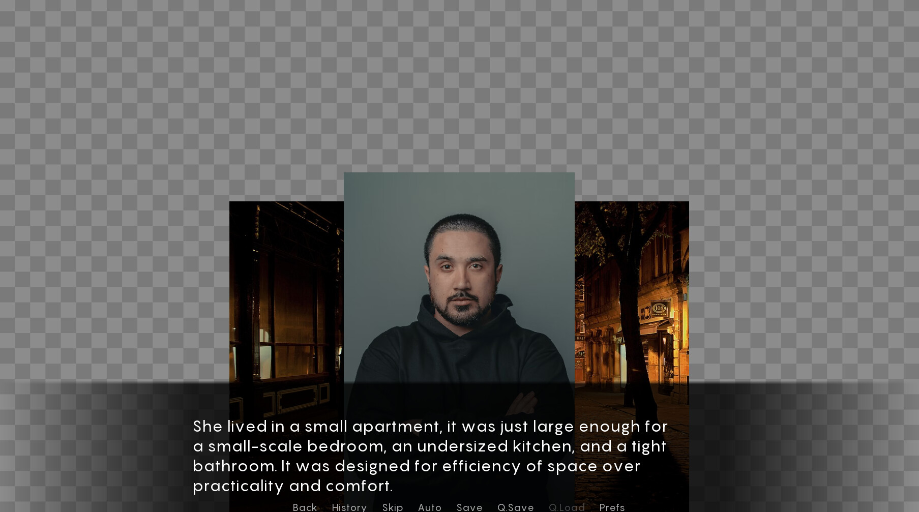 Harrowed World: Wormwood Rising - Gothic Magic Visual Novel on Steam