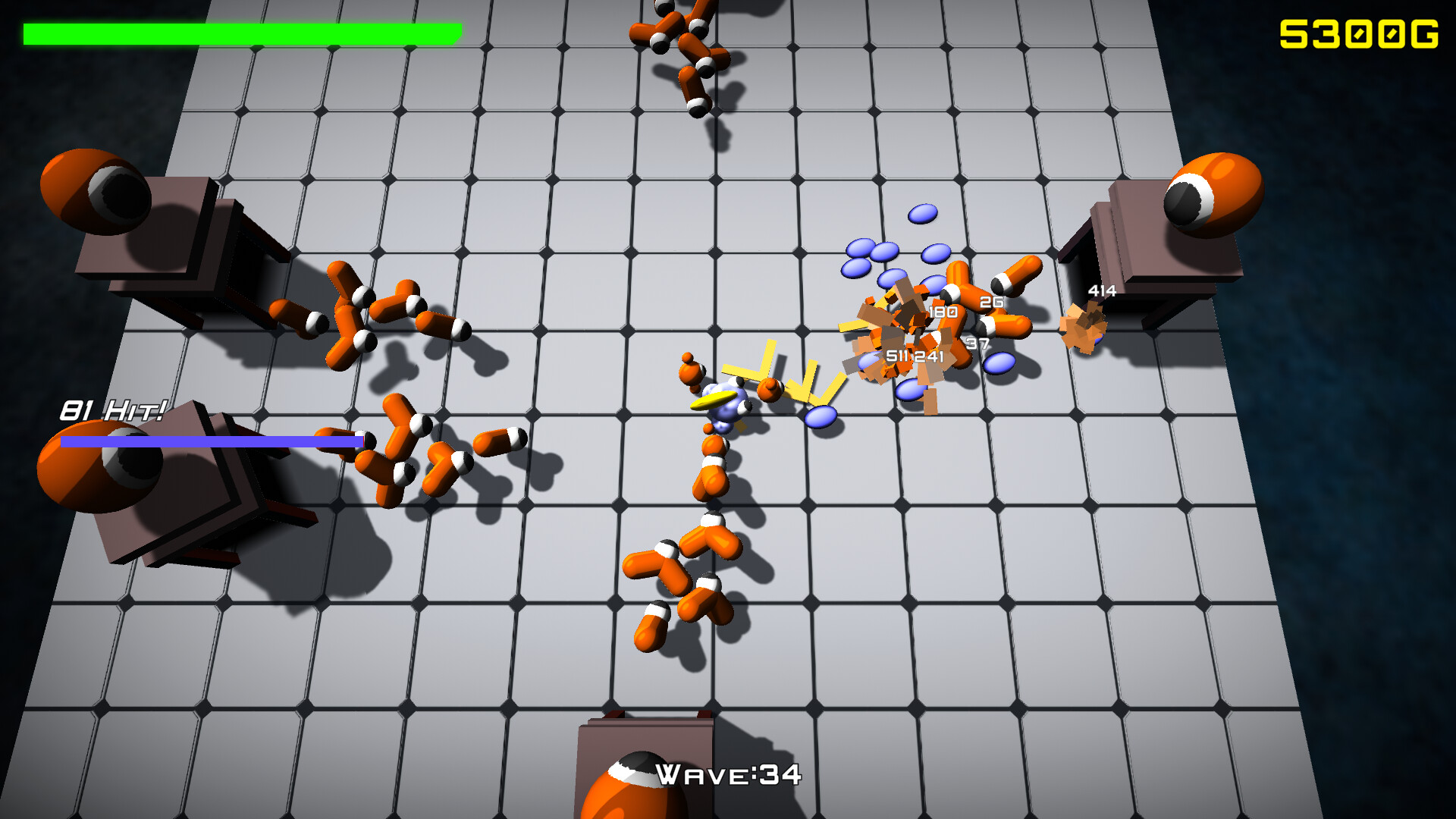 Primit Shooter 2 on Steam