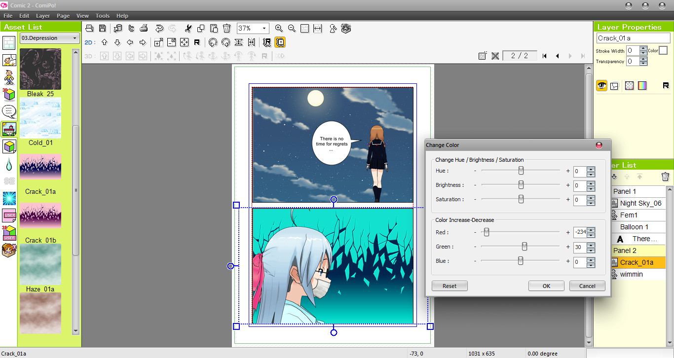 Manga Maker Comipo on Steam