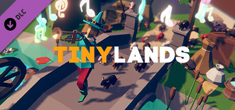 Tiny Lands - Expansion Pack 2 Price history · SteamDB