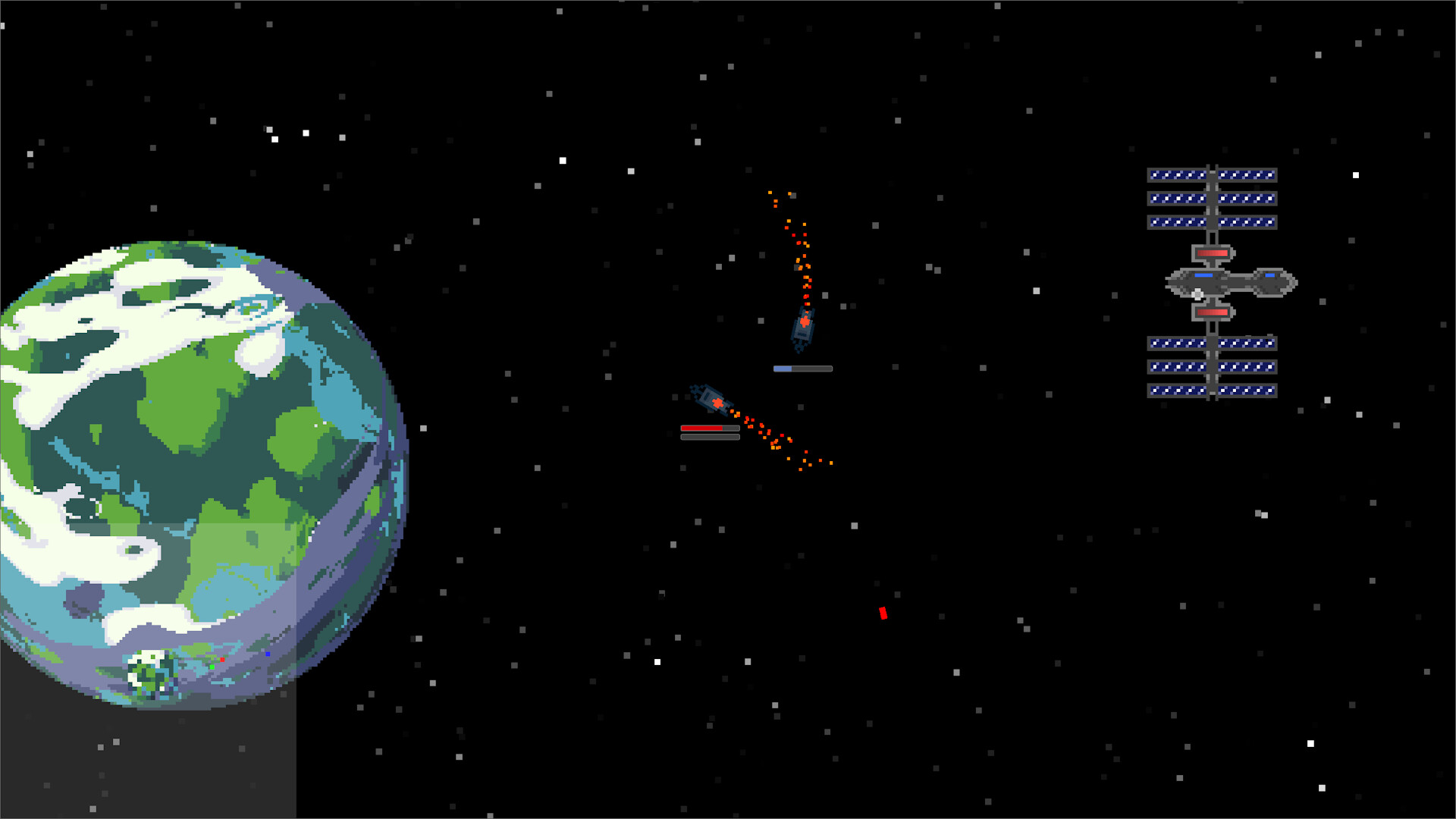 Exploration: Light on Steam