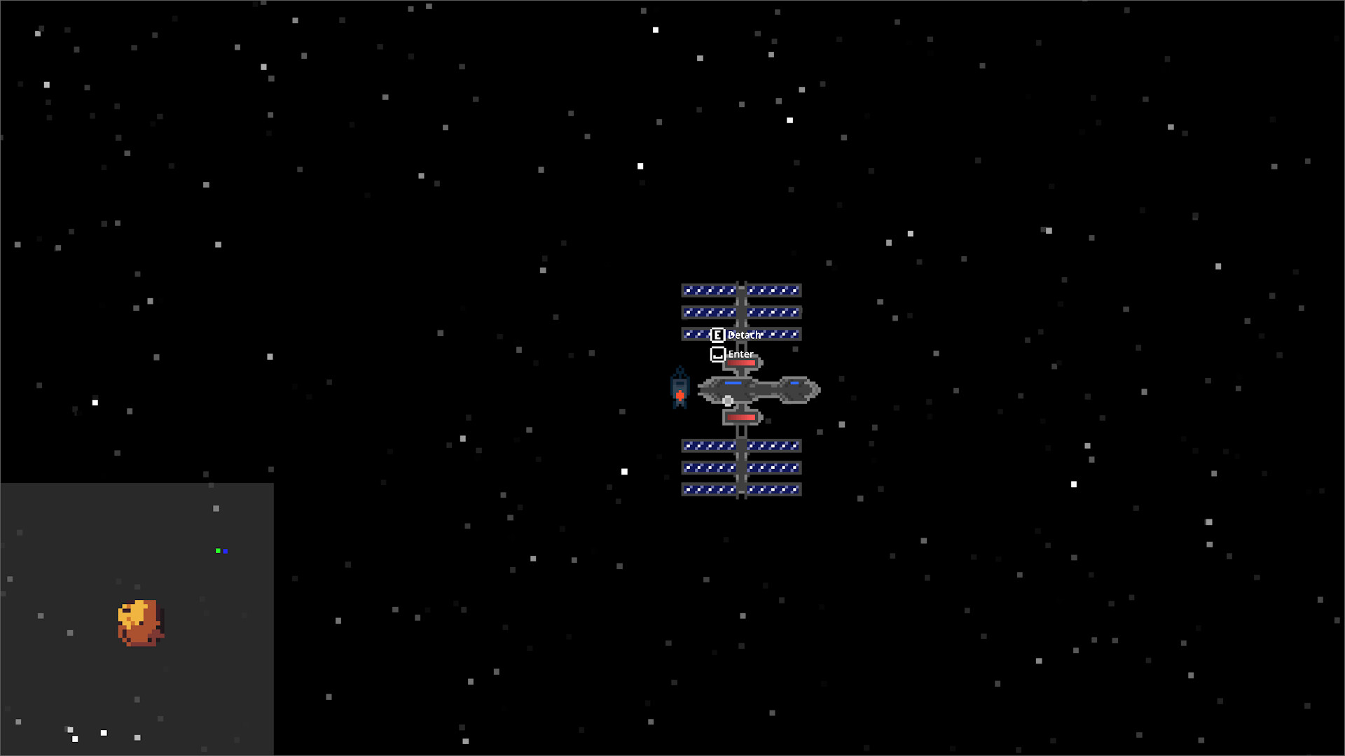 Exploration: Light on Steam