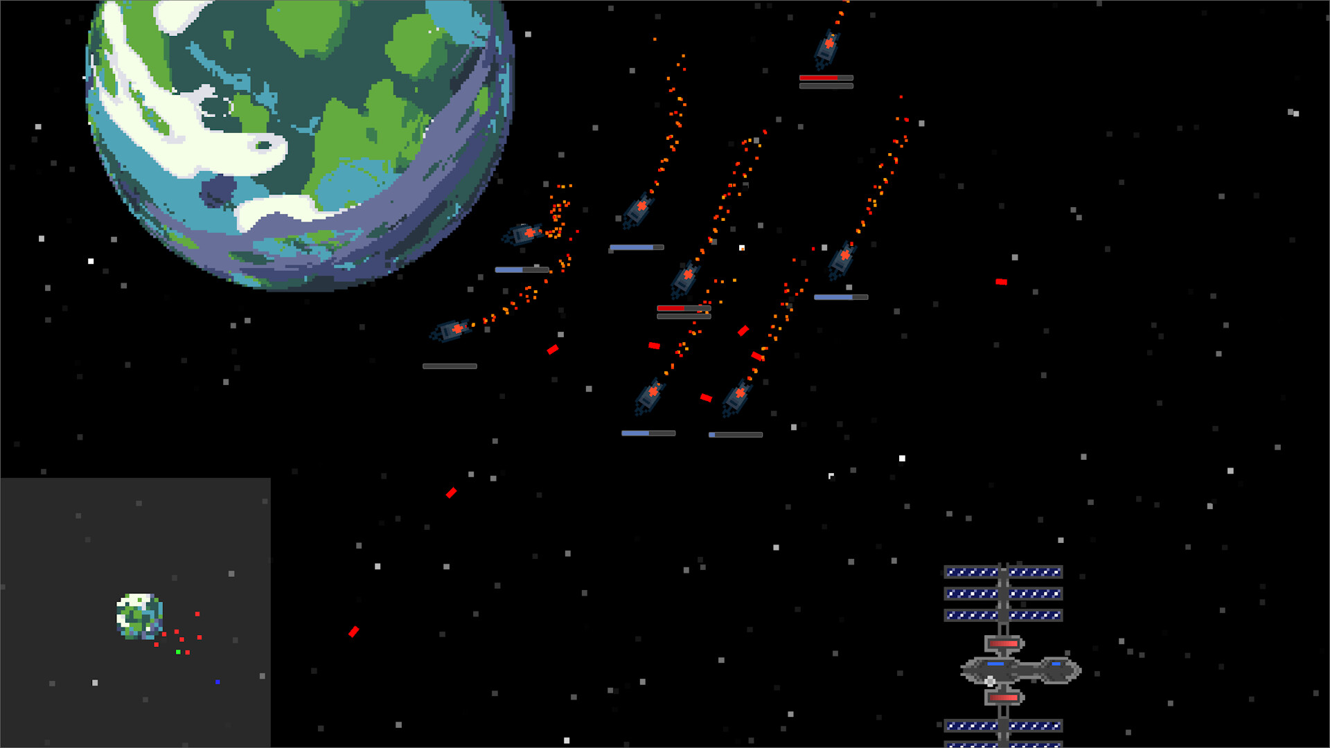 Exploration: Light on Steam