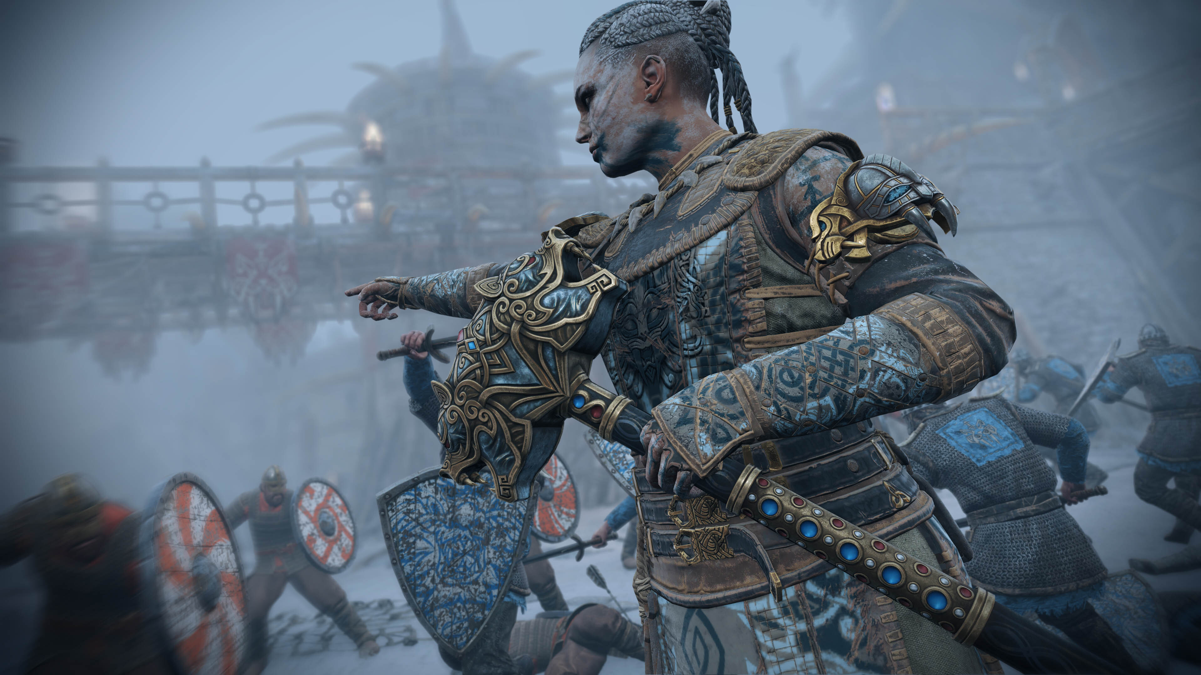 For Honor – Year 7 Season 4 Battle Pass · For Honor Battle Pass Year 7 ...