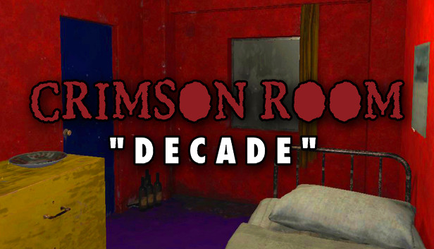 CRIMSON ROOM® DECADE - Steam News Hub