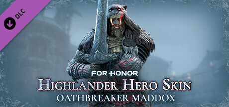 For Honor – Year 7 Season 4 Hero Skin · FOR HONOR™ - Highlander Hero ...