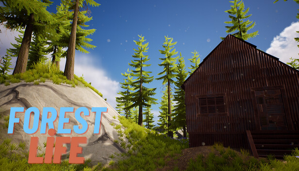 Forest Life Demo Steam Charts (App 2625290) · SteamDB
