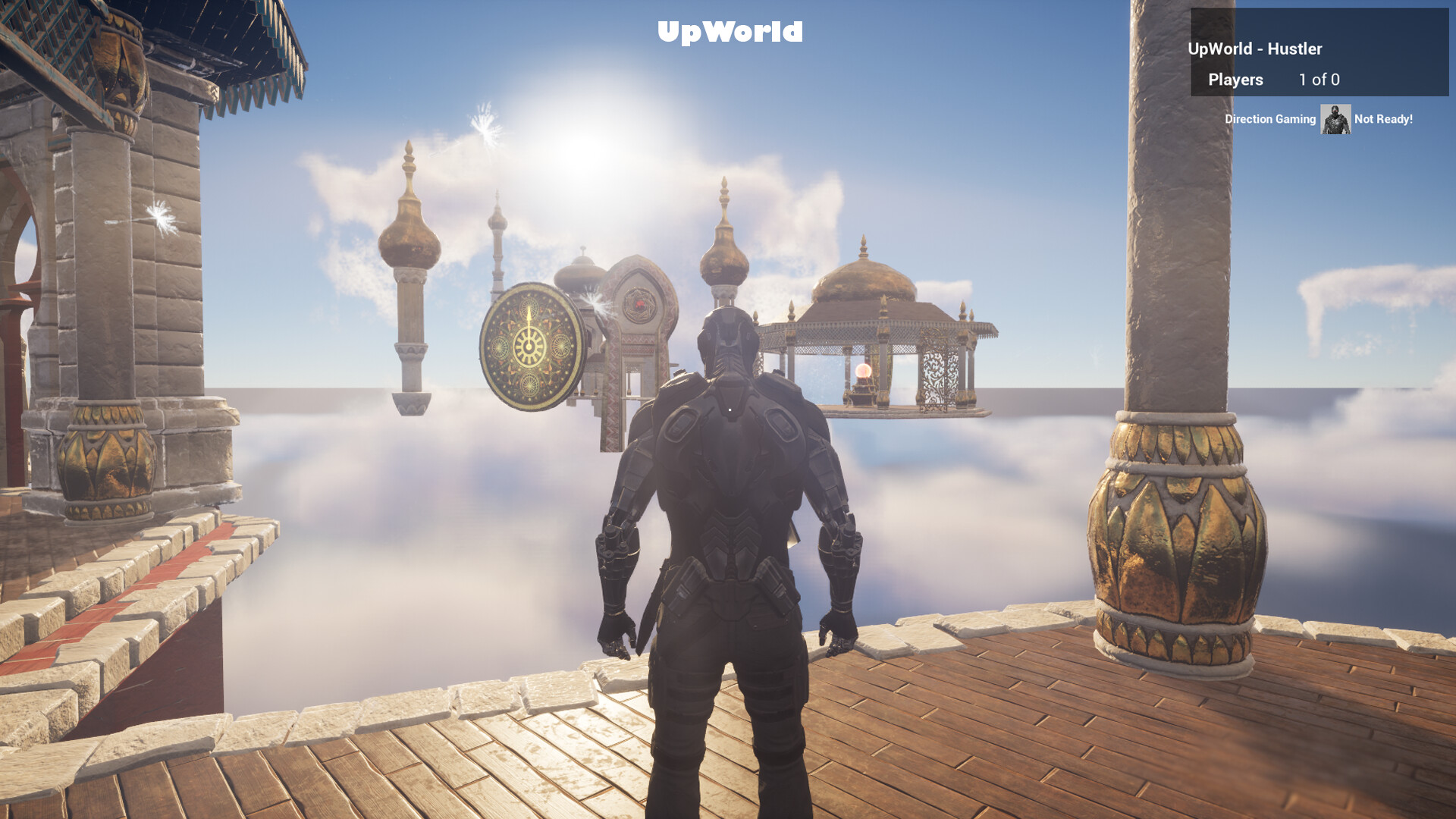 UpWorld - Multiplayer Screenshots · SteamDB