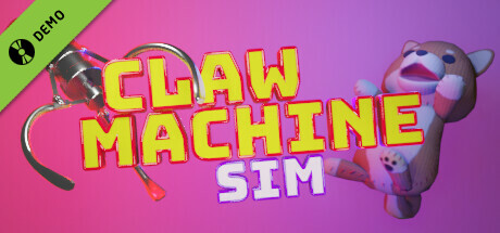 Claw Machine Sim Demo Steam Charts (App 2625370) · SteamDB