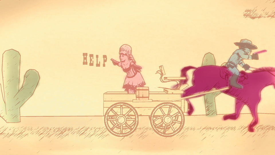 Gunman Clive on Steam