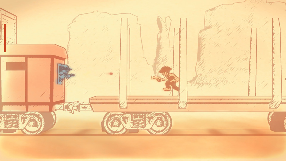 Gunman Clive on Steam