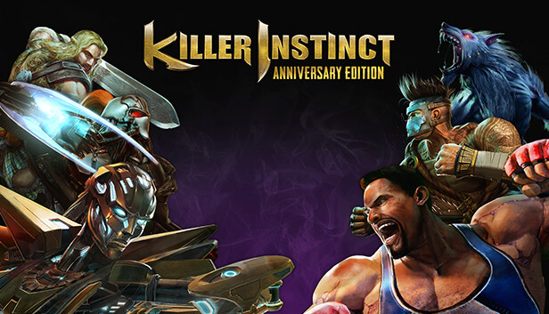Killer Instinct: Anniversary Edition on Steam