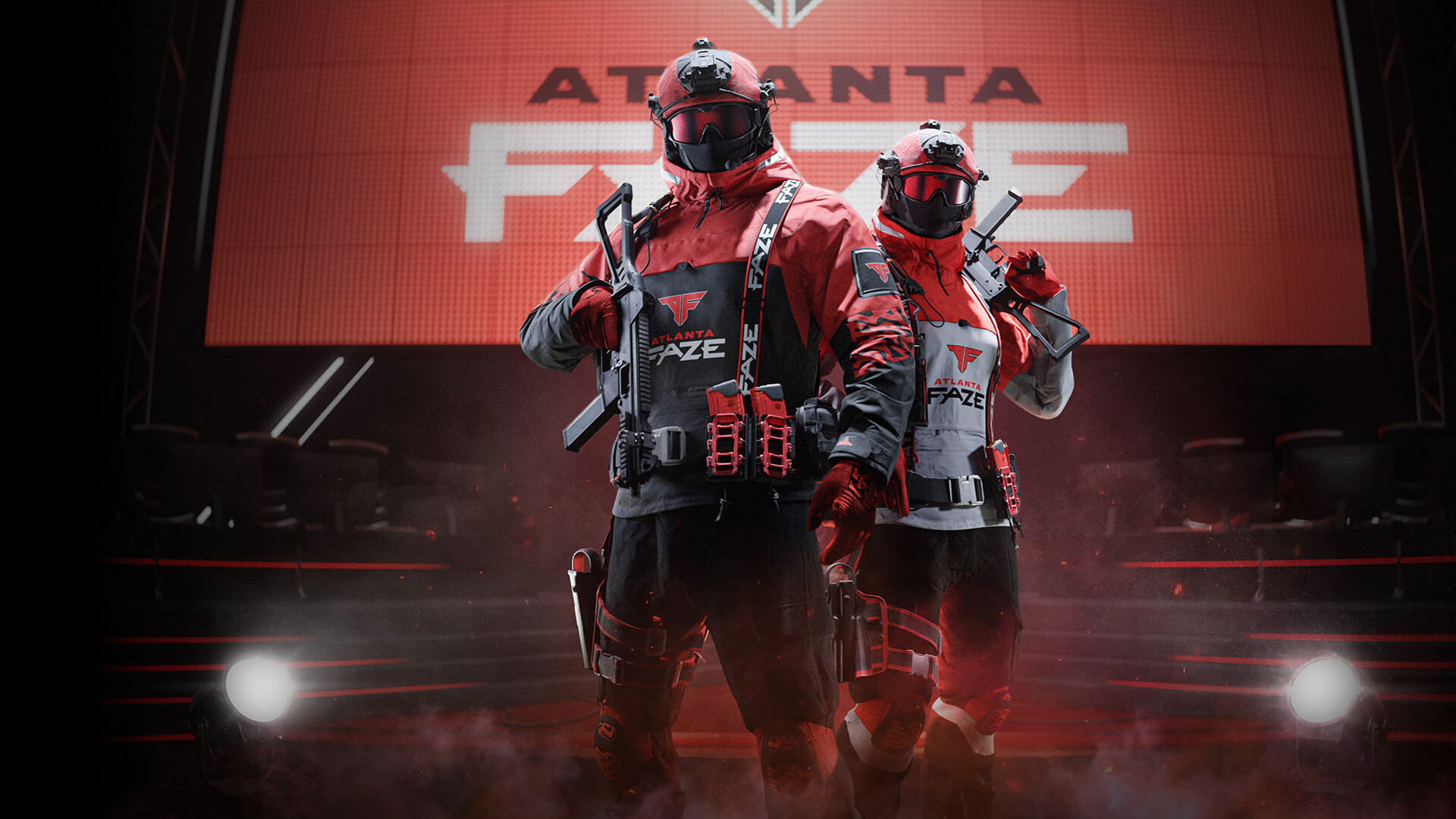 Steam：Call of Duty League™ - Atlanta FaZeチームパック2024
