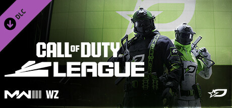Call of Duty League™ - OpTic Texas Team Pack 2024 Steam Charts · SteamDB