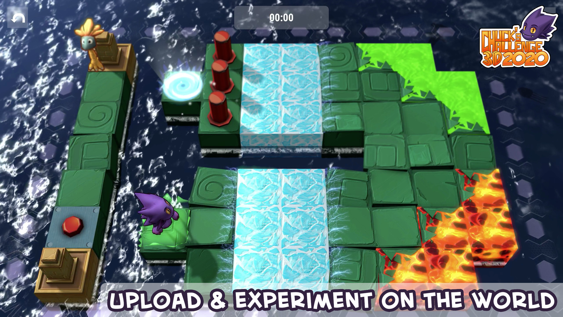 Chuck's Challenge 3D 2020 on Steam