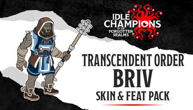 Idle Champions - Transcendent Order Briv Skin & Feat Pack on Steam