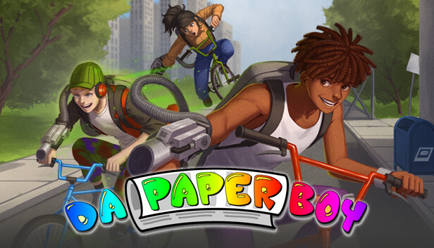 DA PAPER BOY Demo Steam Charts (App 2626150) · SteamDB