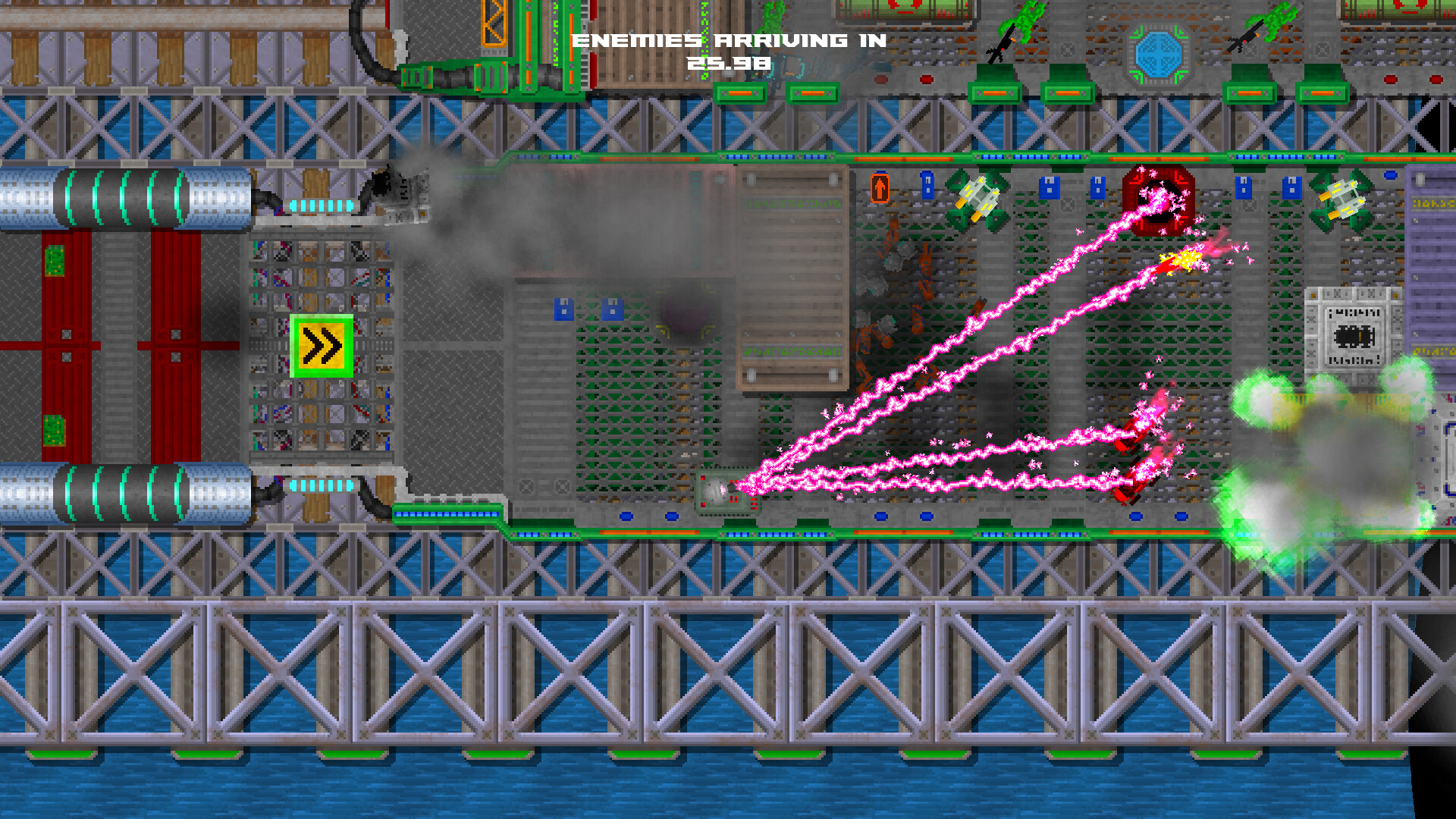 Autonomous Anarchy on Steam