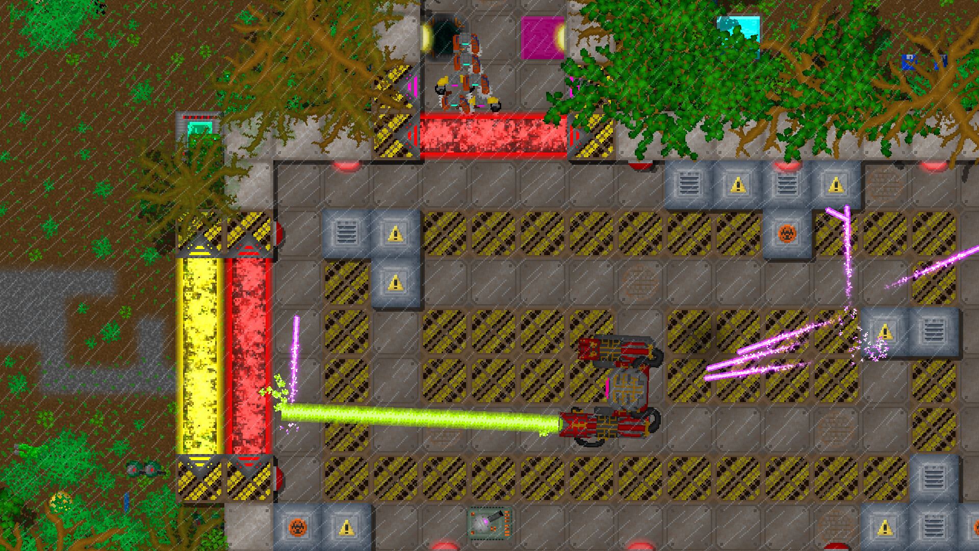 Autonomous Anarchy on Steam