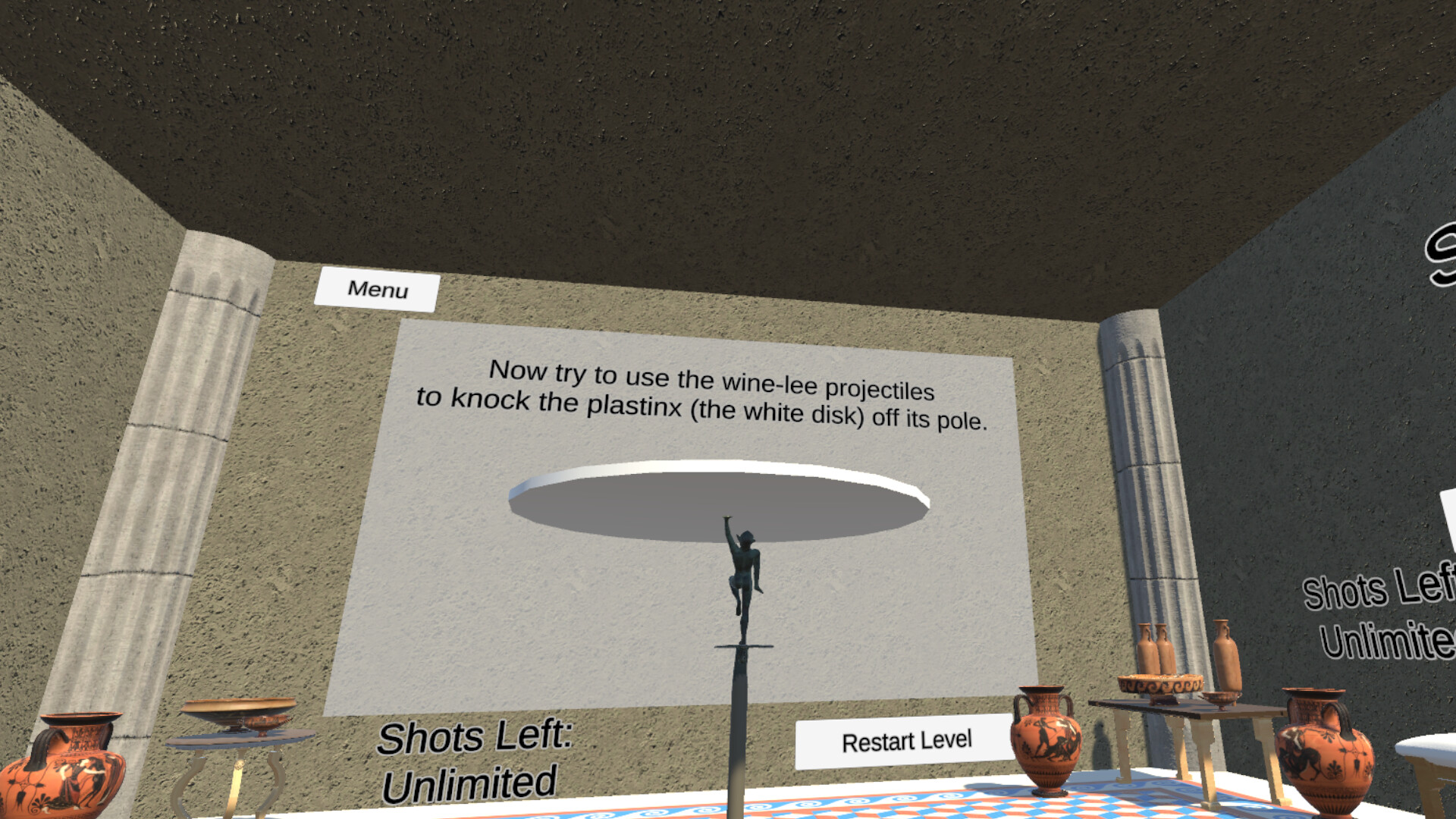 Kottabos VR on Steam