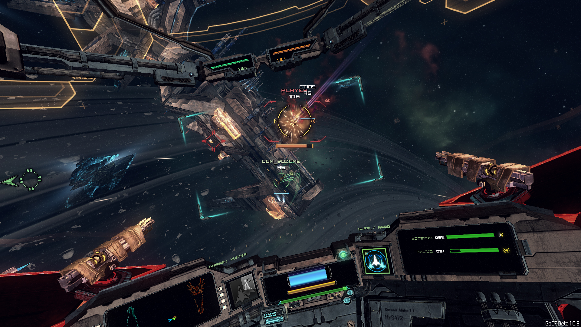 GoD Factory: Wingmen on Steam